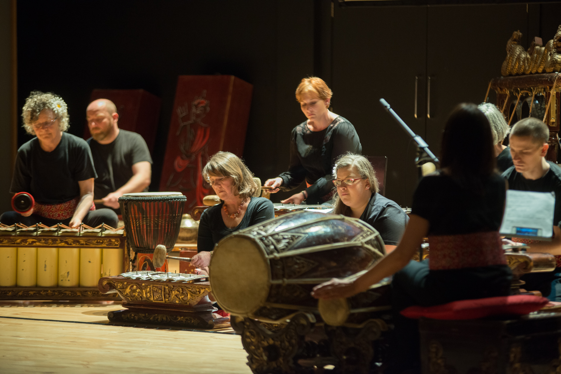 Gamelan - openartsni openartsni