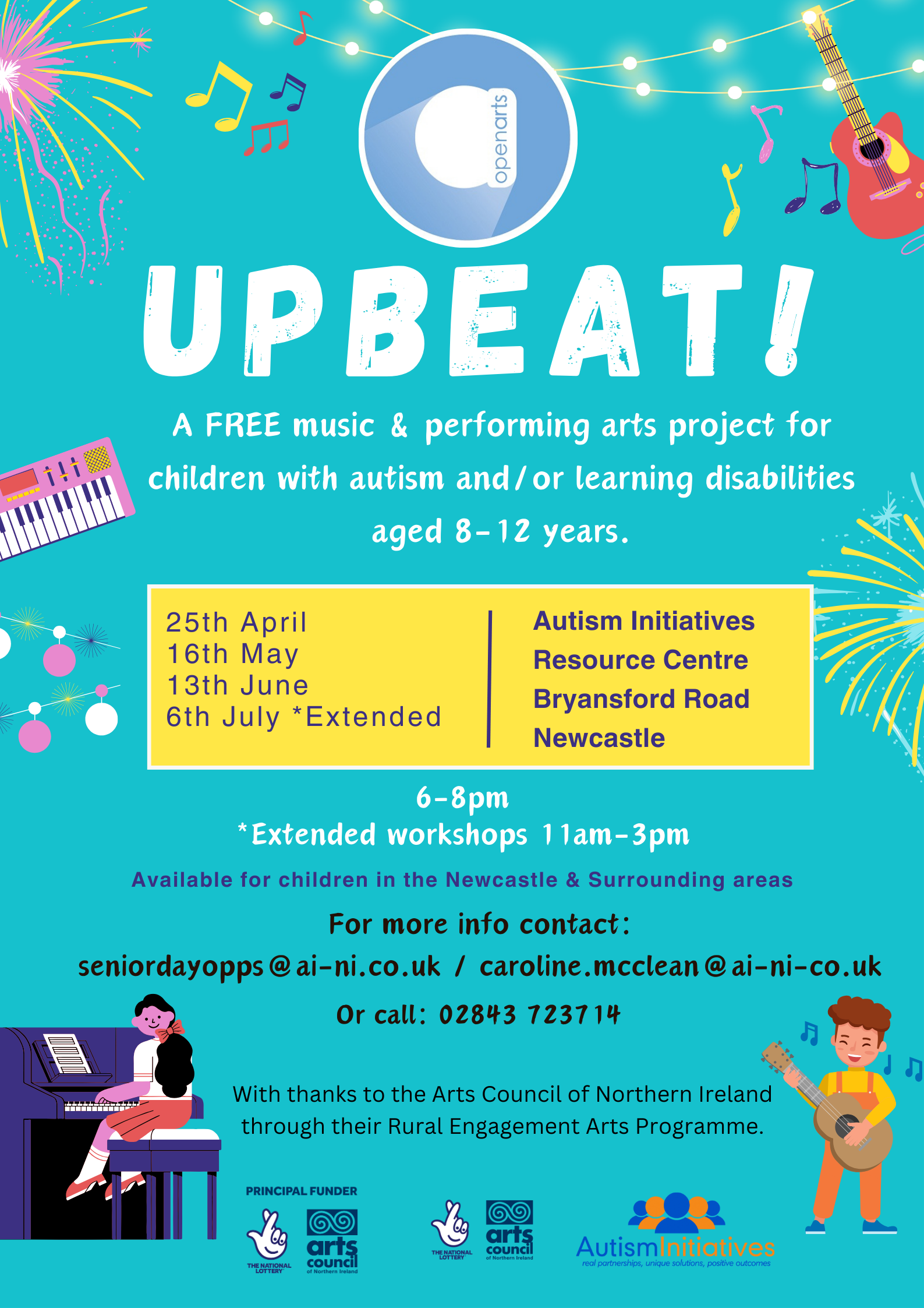 Upbeat - openartsni openartsni